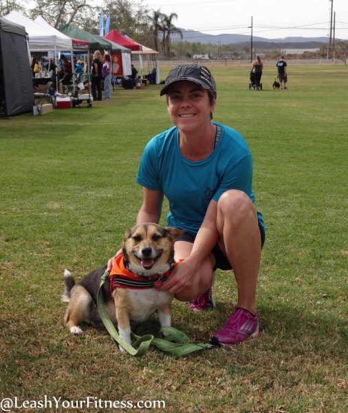 Doing a 5k with your dog - Leash Your Fitness
