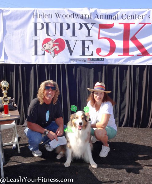 Doing a 5k with your dog - Leash Your Fitness
