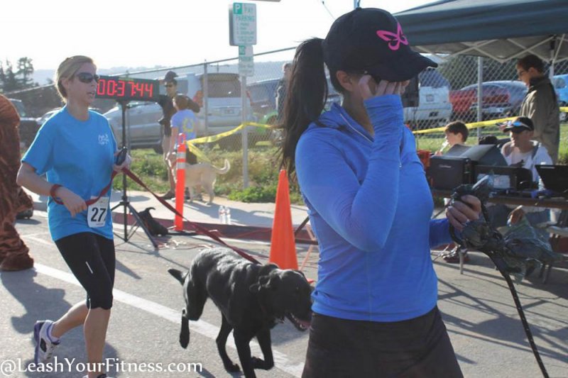 Doing a 5k with your dog - Leash Your Fitness