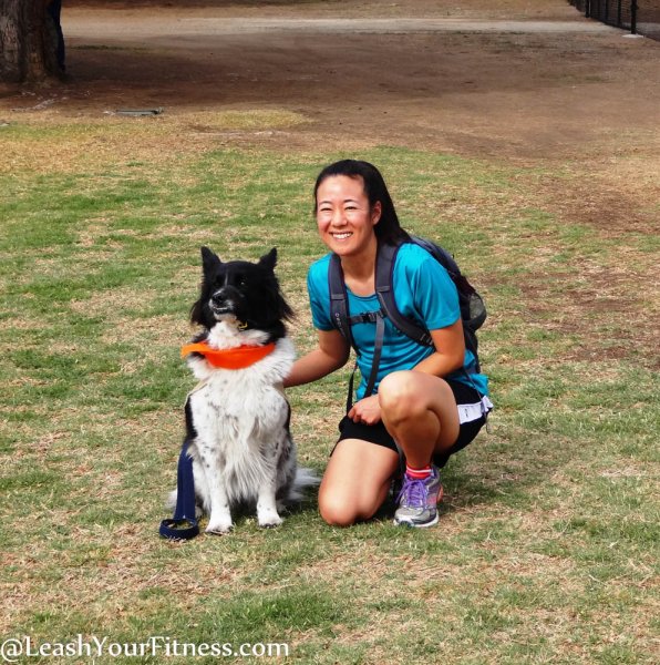 Doing a 5k with your dog - Leash Your Fitness