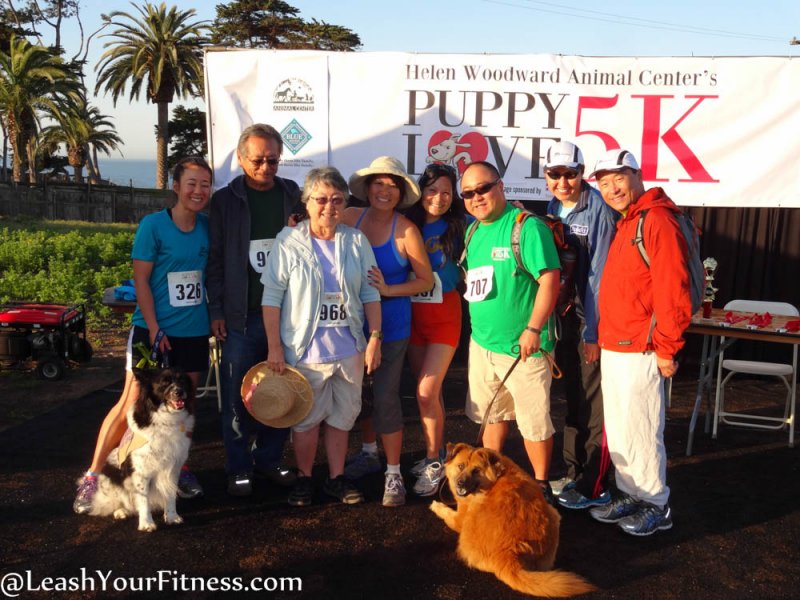 Doing a 5k with your dog - Leash Your Fitness