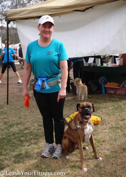 Doing a 5k with your dog - Leash Your Fitness