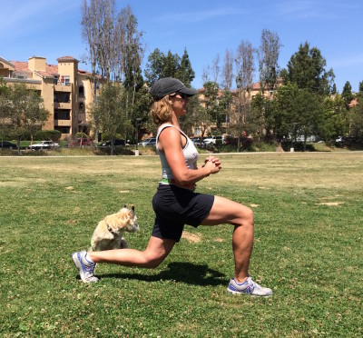 MIM: Multi-Directional Lunges - Leash Your Fitness
